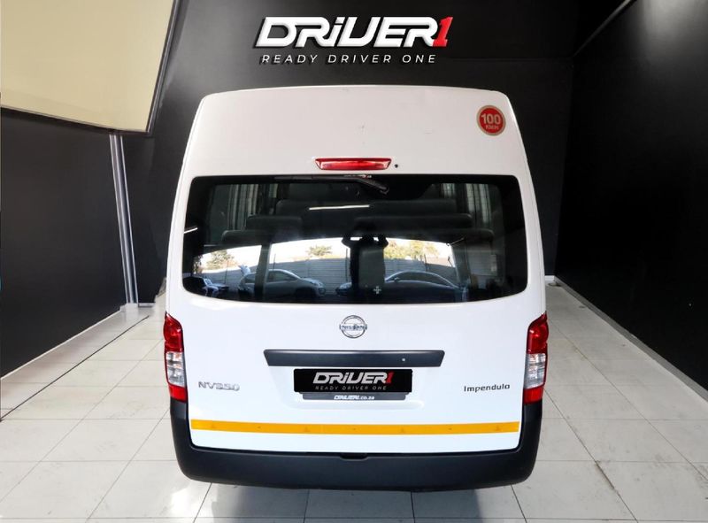 Used Nissan NV350 2.5 16-seat Impendulo for sale in Gauteng - Cars.co ...