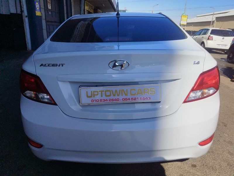 Used Hyundai Accent 1.6 GL | Motion for sale in Gauteng - Cars.co.za ...