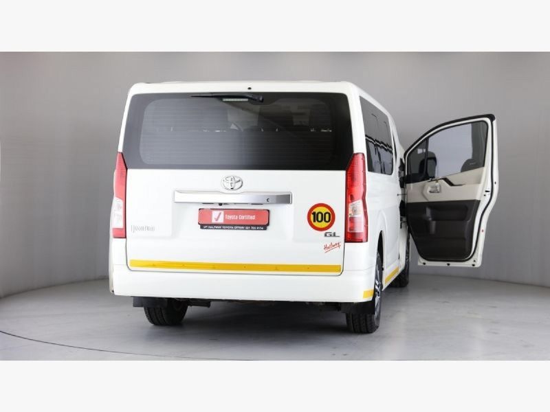 Used Toyota Quantum 2.8 GL 11-seat for sale in Western Cape - Cars.co ...