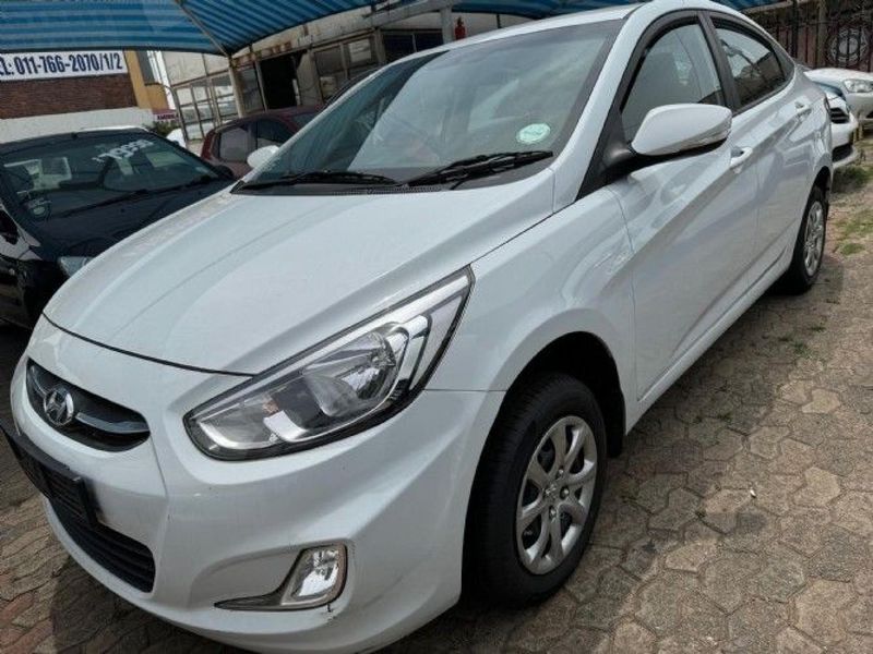 Used Hyundai Accent 1.6 GL | Motion for sale in Gauteng - Cars.co.za ...