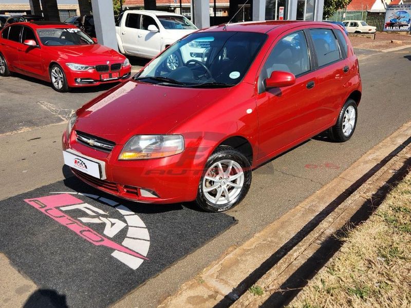 Used Chevrolet Aveo 1.5 LS Hatch for sale in Gauteng - Cars.co.za (ID ...