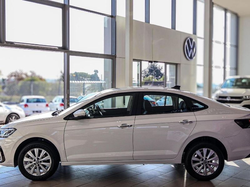 New Volkswagen Polo Polo Sedan 1.0 TSI 85kW Life Tiptronic for sale in ...