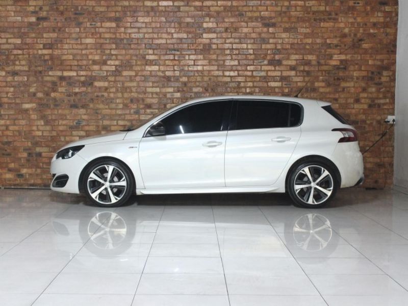 Used Peugeot 308 1.2T PureTech GT-Line for sale in Gauteng - Cars.co.za (ID::9548223)