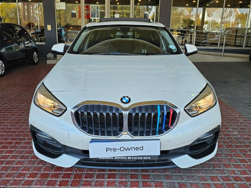 Used BMW 1 Series 118i Sport Line for sale in Gauteng - Cars.co.za (ID ...