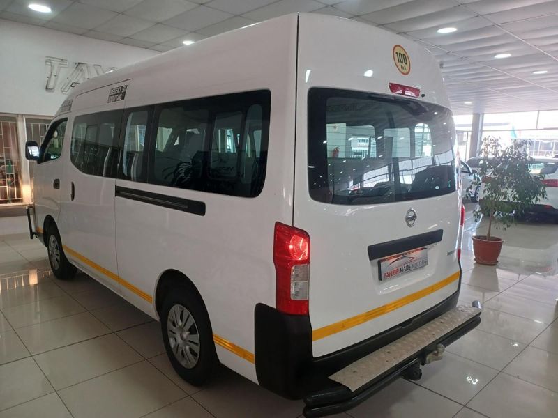 Used Nissan NV350 2.5 16-seat Impendulo for sale in Gauteng - Cars.co ...