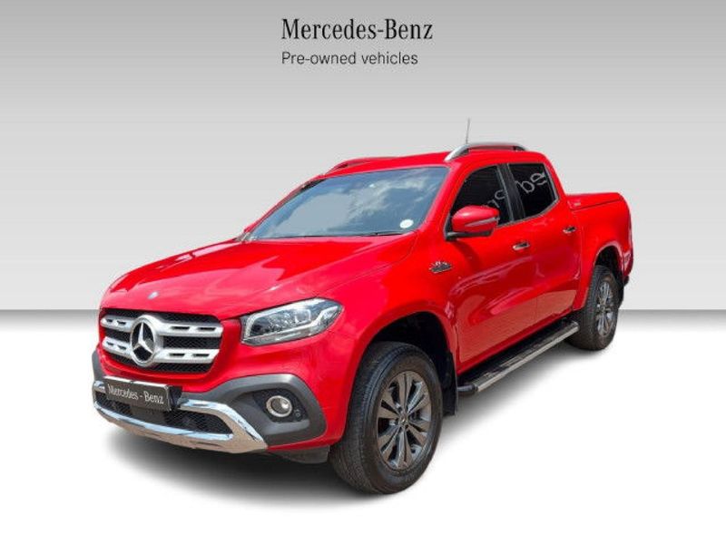 Used Mercedes-Benz X-Class X350d 4Matic Power for sale in Mpumalanga ...