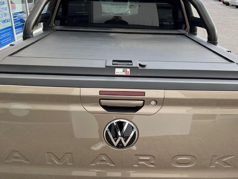 Used Volkswagen Amarok 2.0 TDI 125kW Life Double-Cab for sale in ...