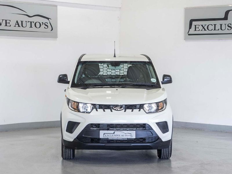 Used Mahindra KUV 100 1.2+ NXT Xprez Panel Van for sale in Gauteng ...