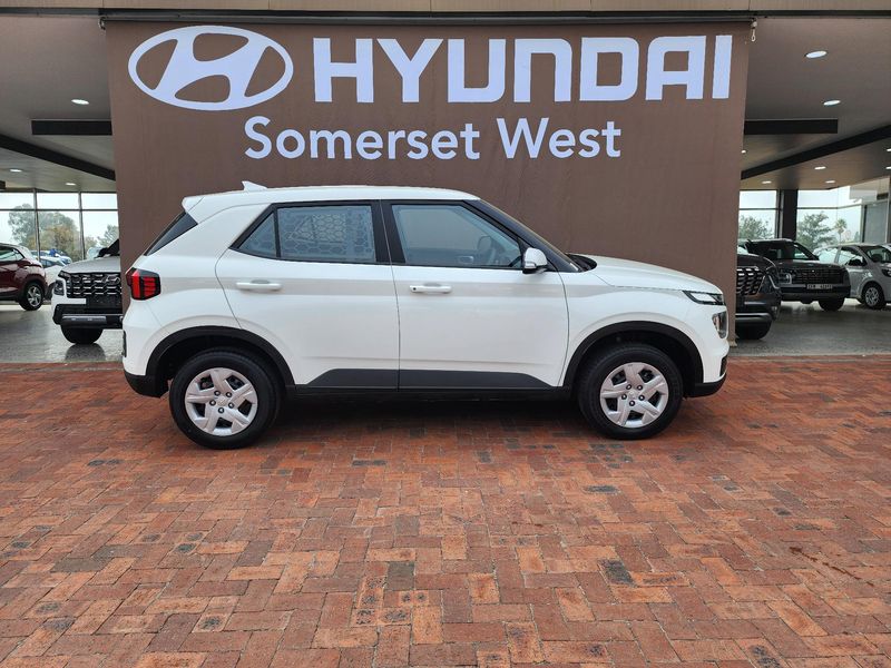 Used Hyundai Venue 1.2 Motion Cargo Panel Van for sale in Western Cape ...