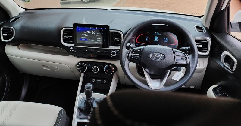 Used Hyundai Venue 1.2 Motion Cargo Panel Van for sale in Western Cape ...