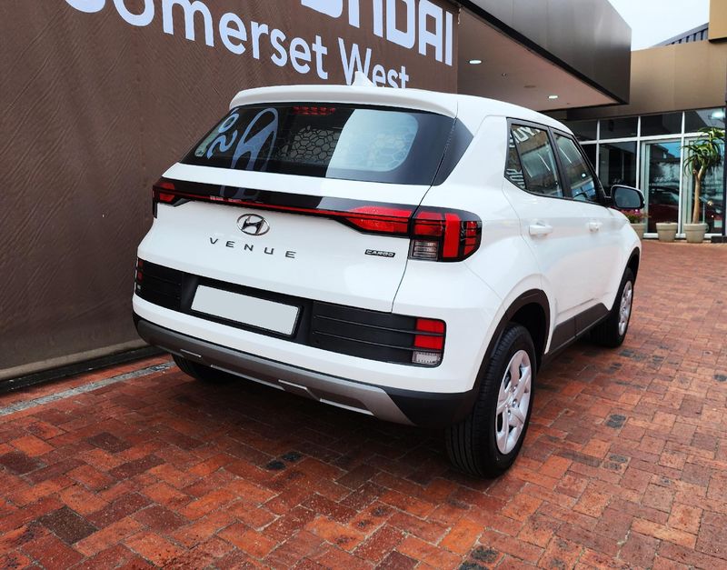 Used Hyundai Venue 1.2 Motion Cargo Panel Van for sale in Western Cape ...