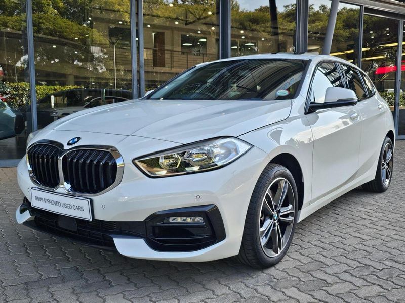 Used BMW 1 Series 118i Sport Line for sale in Gauteng - Cars.co.za (ID ...