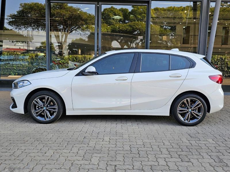 Used BMW 1 Series 118i Sport Line for sale in Gauteng - Cars.co.za (ID::9554291)