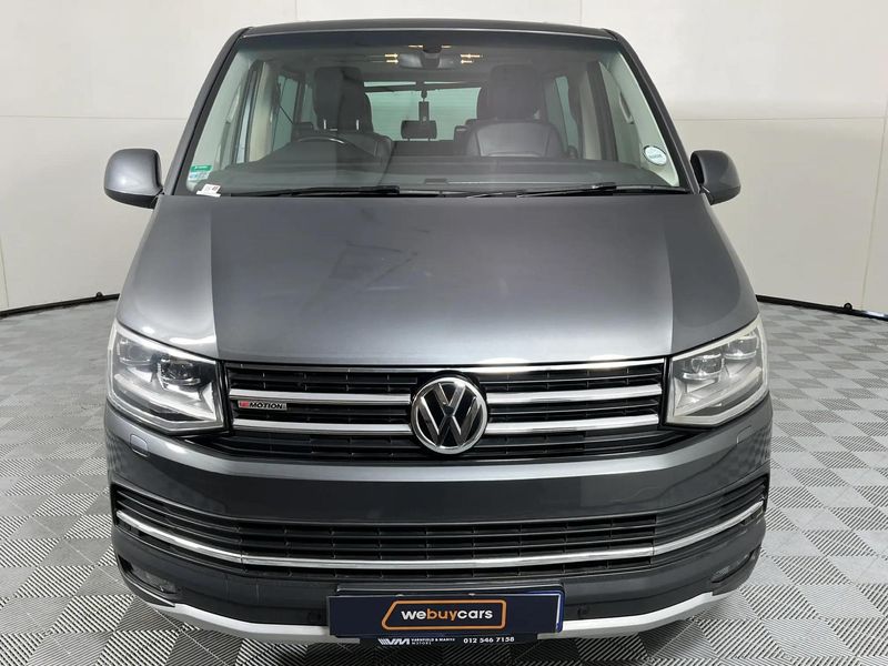 Used Volkswagen Caravelle T6 2.0 BiTDI Pan-Americana 4Motion Auto for ...