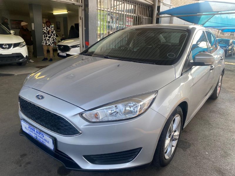 Used Ford Focus 1.0 EcoBoost Ambiente for sale in Gauteng - Cars.co.za ...