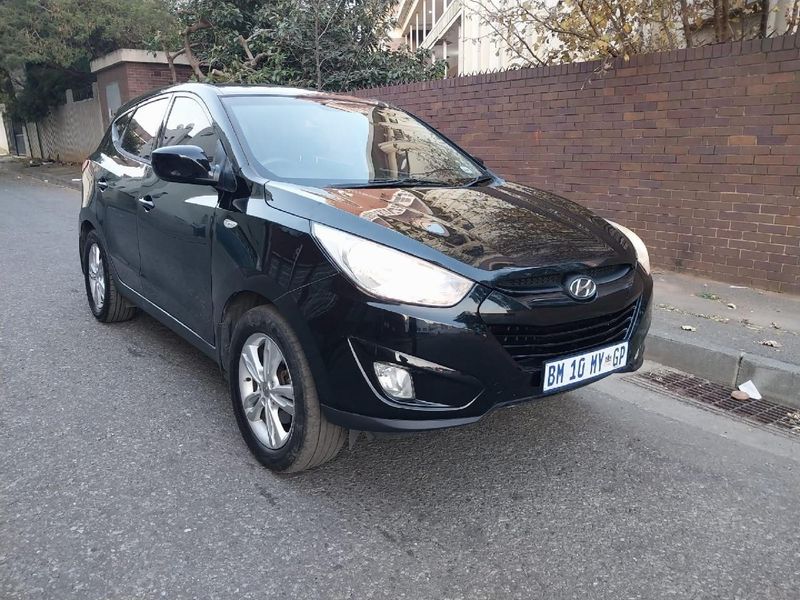 Used Hyundai ix35 2.0 GL | Premium for sale in Gauteng - Cars.co.za (ID ...