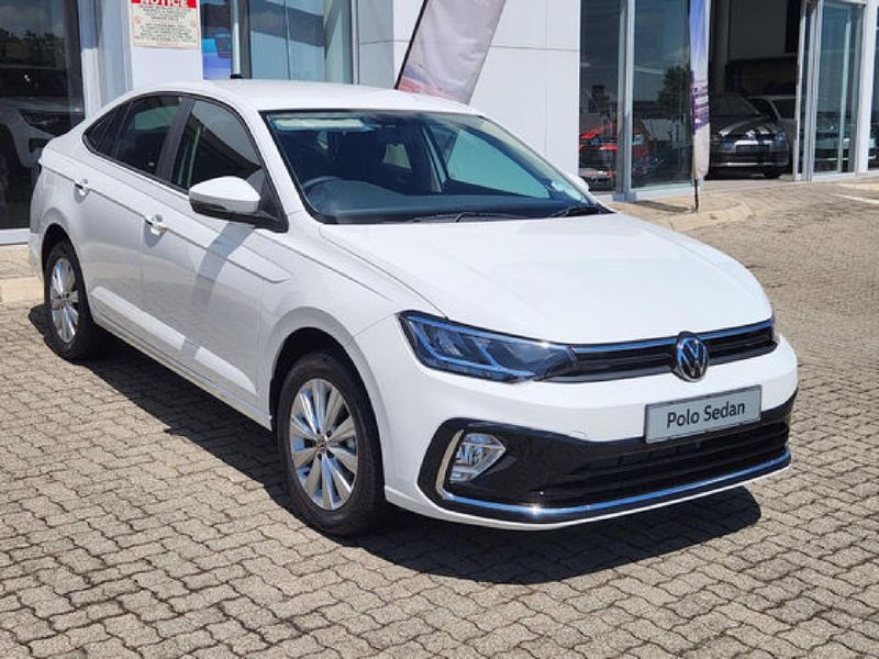 Used Volkswagen Polo Sedan 1.0TSI Life for sale in Gauteng - Cars.co.za ...