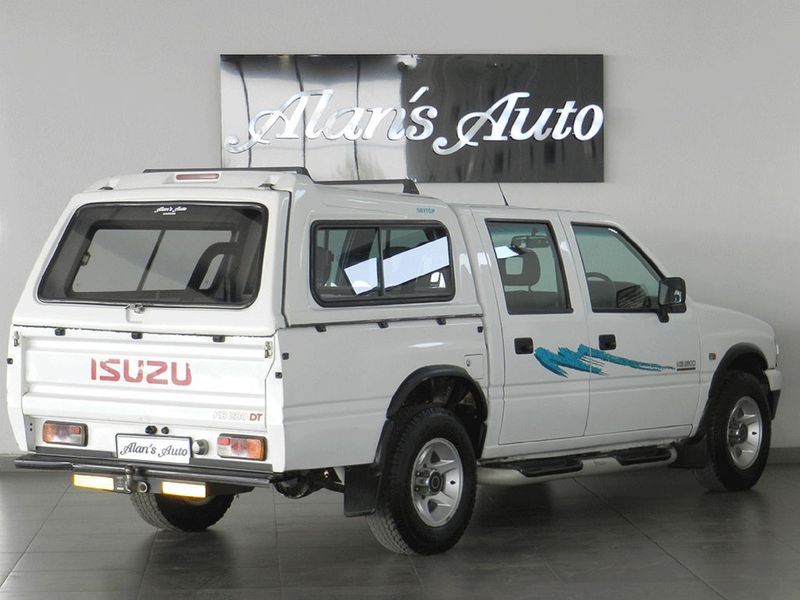 Used Isuzu KB 280 DT LE Double-Cab for sale in Mpumalanga - Cars.co.za ...