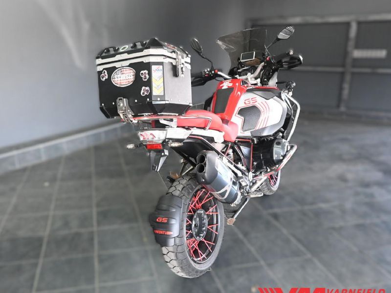 Used BMW R1200 GS Adventure (K51 Full Spec) for sale in Gauteng - Cars.co.za (ID::9560337)