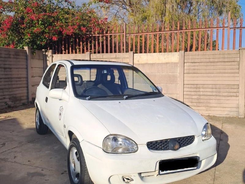 Used Opel Corsa Lite 1.4i for sale in Gauteng - Cars.co.za (ID::9561885)