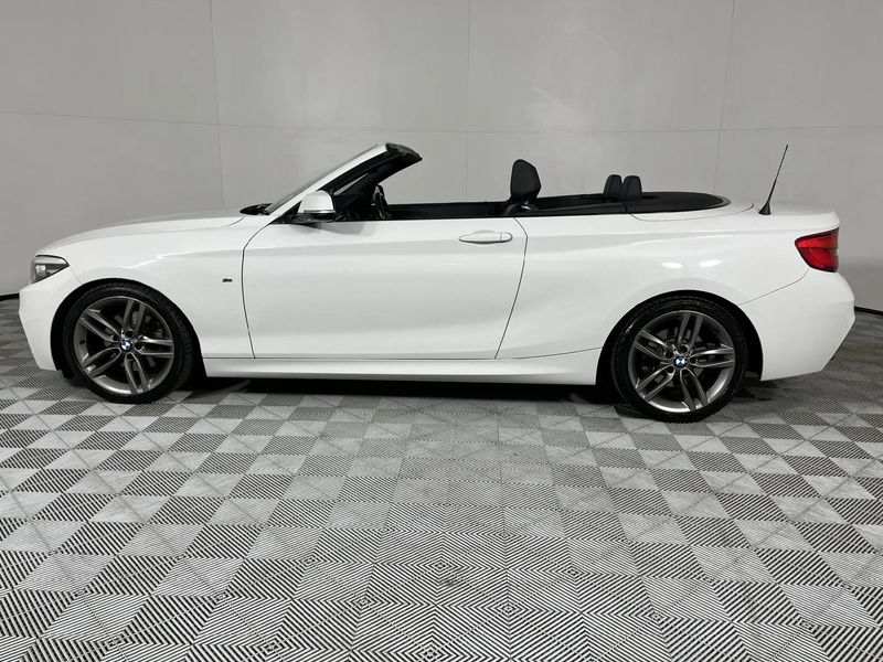 Used BMW 2 Series 220i Convertible M Sport Auto for sale in Kwazulu ...