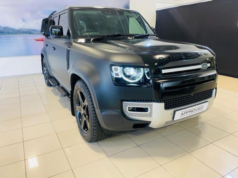 Used Land Rover Defender 110 D250 SE for sale in Kwazulu Natal - Cars ...
