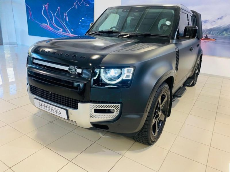 Used Land Rover Defender 110 D250 SE for sale in Kwazulu Natal - Cars ...