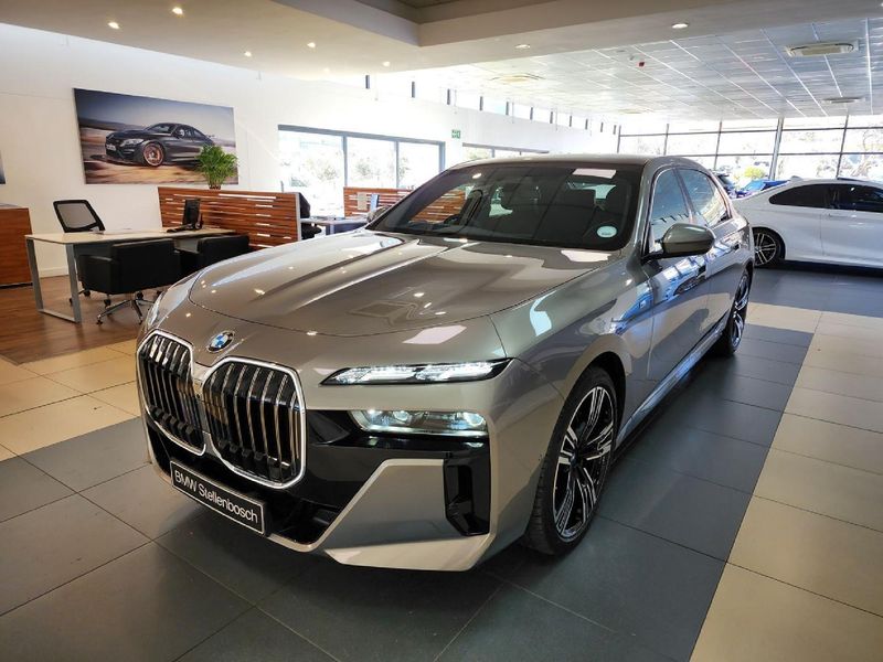 Used BMW 7 Series 740i M Sport for sale in Western Cape - Cars.co.za ...