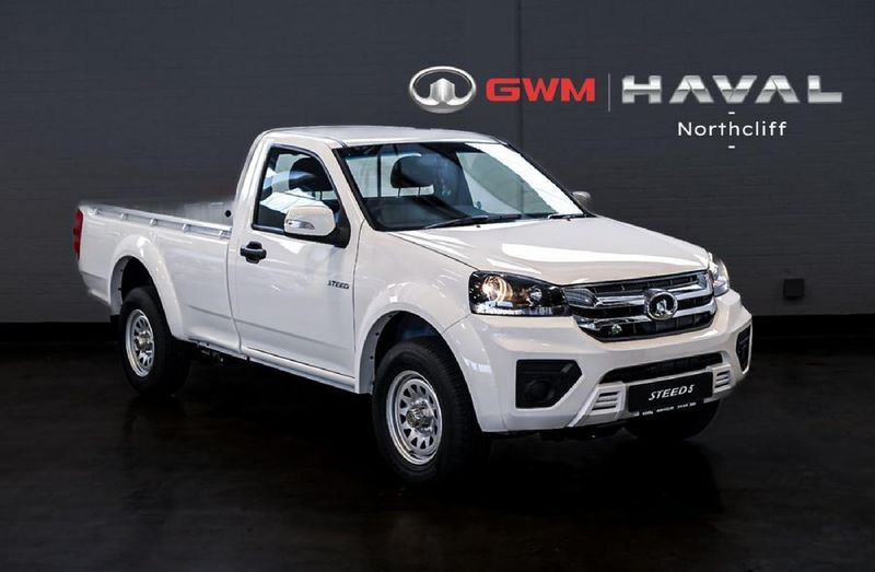 New GWM Steed 5 2.0 S Single-Cab for sale in Gauteng - Cars.co.za (ID ...