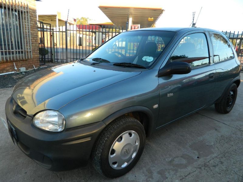 Used Opel Corsa Lite 1.4i for sale in Gauteng - Cars.co.za (ID::9566212)