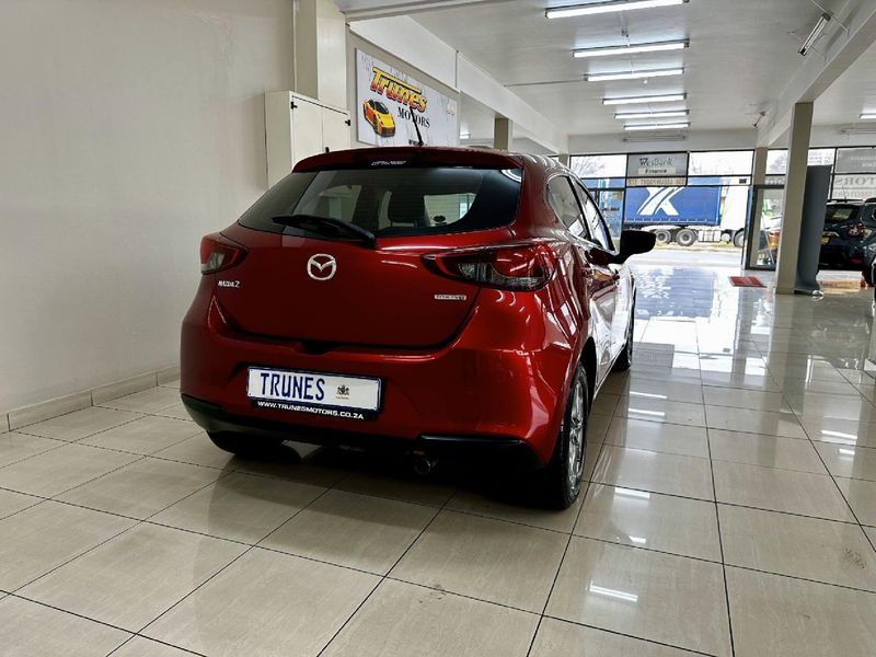 Used Mazda 2 1.5 Dynamic Auto 5-dr for sale in Gauteng - Cars.co.za (ID ...