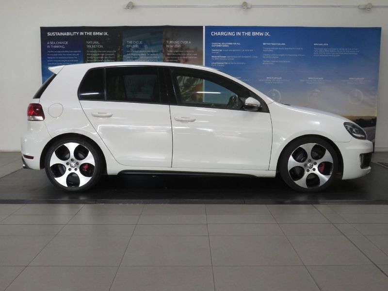 Used Volkswagen Golf VI GTI 2.0 TSI Auto for sale in Mpumalanga - Cars ...