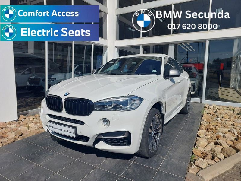 Used BMW X6 M50d for sale in Mpumalanga - Cars.co.za (ID::9567015)