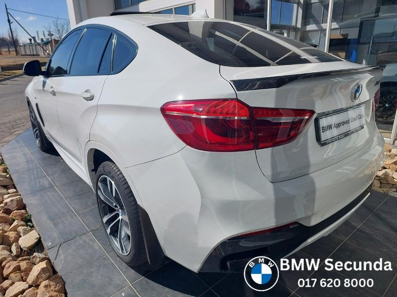 Used BMW X6 M50d for sale in Mpumalanga - Cars.co.za (ID::9567015)