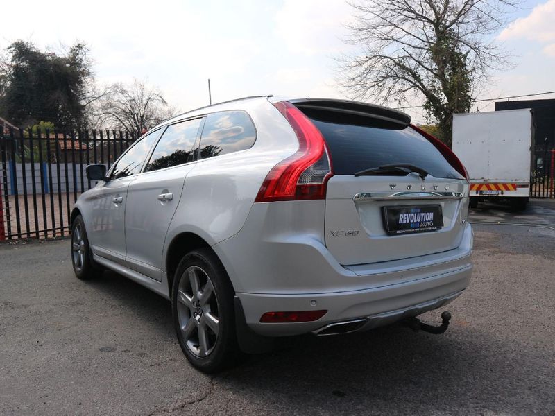 Used Volvo XC60 D4 Elite Auto (Drive-E) for sale in Gauteng - Cars.co ...