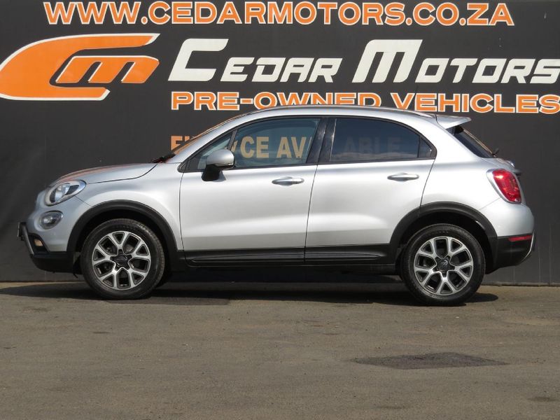 Used Fiat 500X 1.4T Cross Auto for sale in Gauteng - Cars.co.za (ID ...