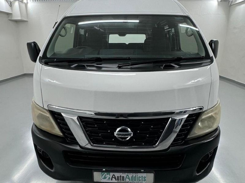 Used Nissan NV350 2.5 16-seat Impendulo for sale in Eastern Cape - Cars ...