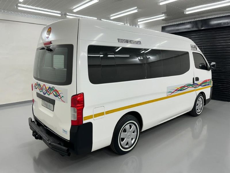 Used Nissan NV350 2.5 16-seat Impendulo for sale in Eastern Cape - Cars.co.za (ID::9567171)