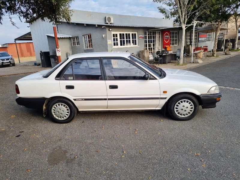 Used Toyota Corolla 1.6 GL for sale in Gauteng - Cars.co.za (ID::9567938)