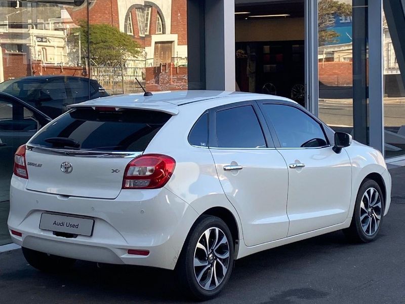 Used Toyota Starlet 1.5 XS Auto for sale in Kwazulu Natal - Cars.co.za ...