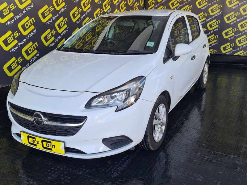 Used Opel Corsa 1.0T EcoFlex Essentia 5-dr for sale in Gauteng - Cars ...