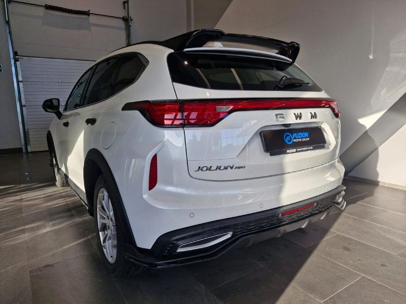 Used Haval Jolion Pro 1.5T Super Luxury DCT for sale in Western Cape ...
