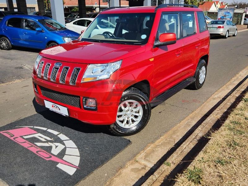 Used Mahindra TUV 300 1.5 TD 7-seat for sale in Gauteng - Cars.co.za ...