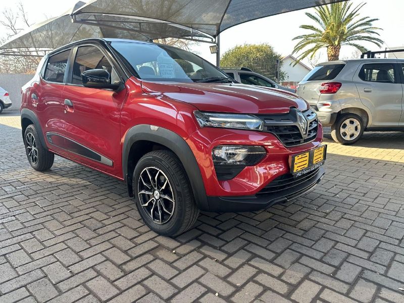 Used Renault Kwid 1.0 Dynamique Auto for sale in Gauteng - Cars.co.za ...
