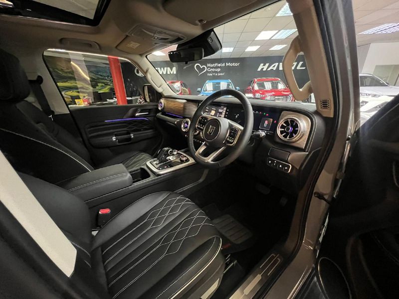 New GWM Tank 300 2.0T HEV Super Luxury 4x4 for sale in Gauteng - Cars.co.za (ID::9570732)