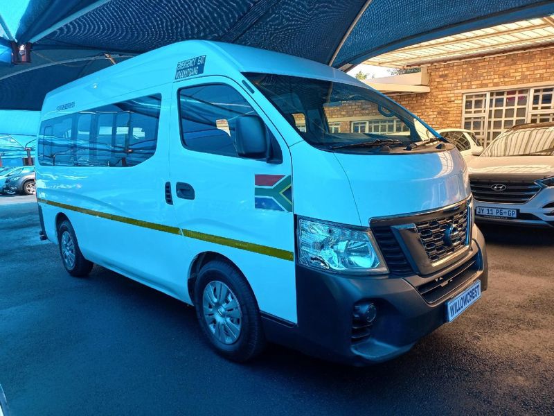 Used Nissan NV350 2.5 16-seat Impendulo for sale in Gauteng - Cars.co ...