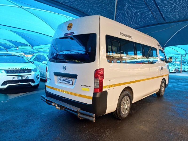 Used Nissan NV350 2.5 16-seat Impendulo for sale in Gauteng - Cars.co ...