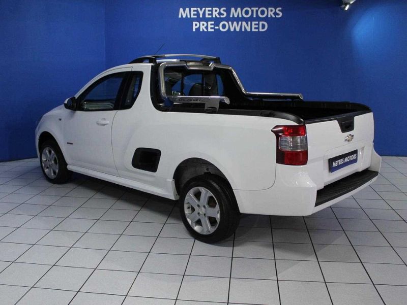 Used Chevrolet Utility 1.8 Sport for sale in Eastern Cape - Cars.co.za ...