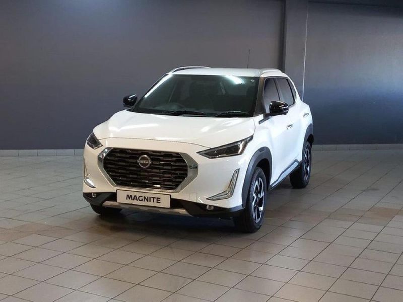 New Nissan Magnite 1.0T Visia for sale in Gauteng - Cars.co.za (ID ...