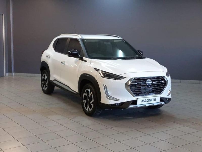 New Nissan Magnite 1.0T Visia for sale in Gauteng - Cars.co.za (ID ...